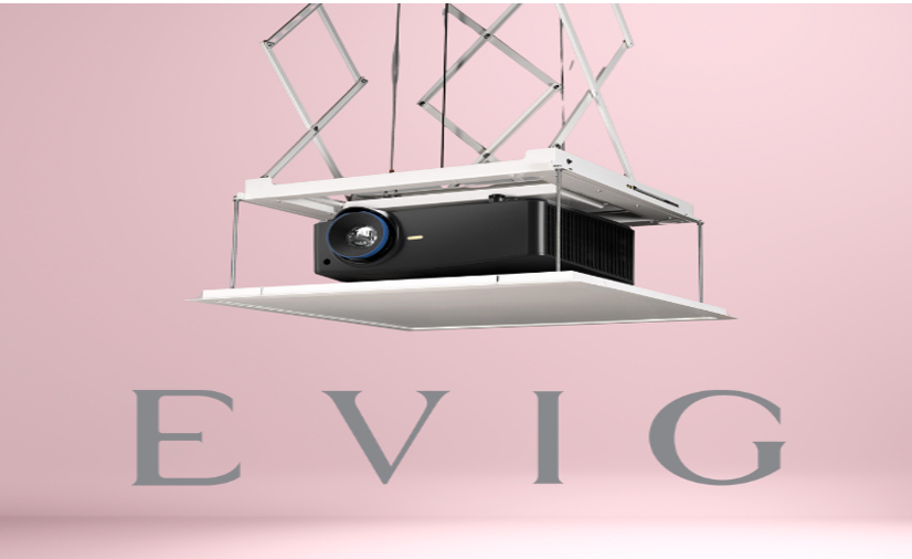 Ready for a Cinematic Transformation? Meet Draper’s Projector Lift ...