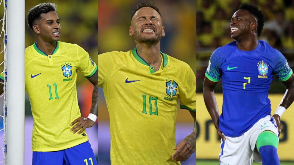 Brazil National Football Team Vs South Korea National Football Team ...