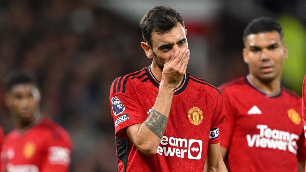 Manchester United X Nottingham Forest - Adilifestyle.com