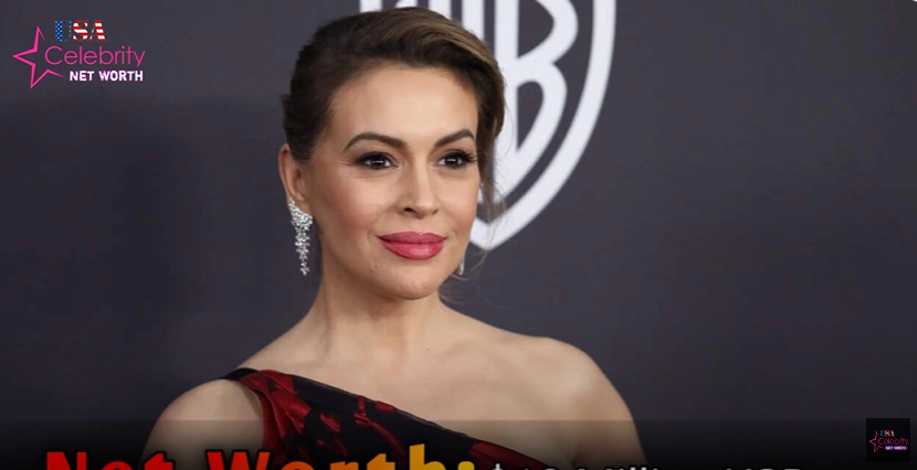 Alyssa Milano Net Worth Revelation Surprising Facts 0868