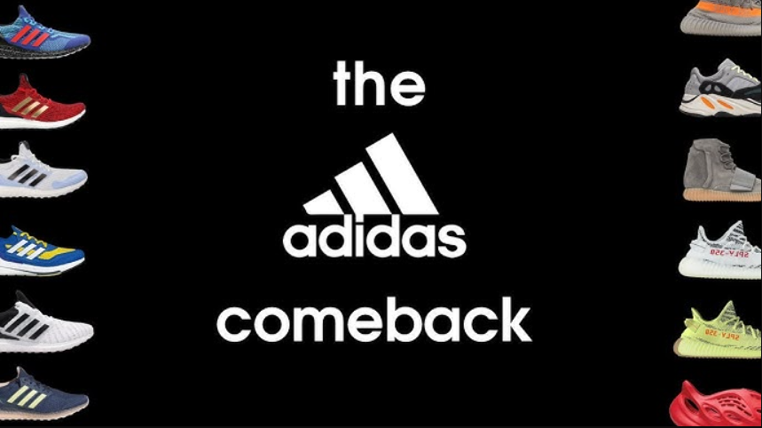 The Evolution of a Legacy: The Journey of Adidas Footwear ...