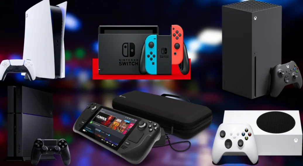 Console to Cosmos: Exploring the Evolution of Online Gaming Platforms ...