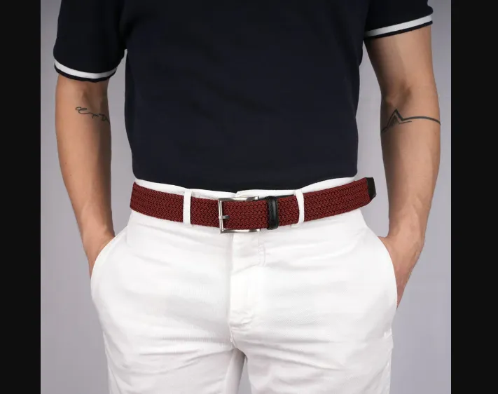 The Art of Belt Sizing: Finding the Perfect Fit for Your Waist and ...