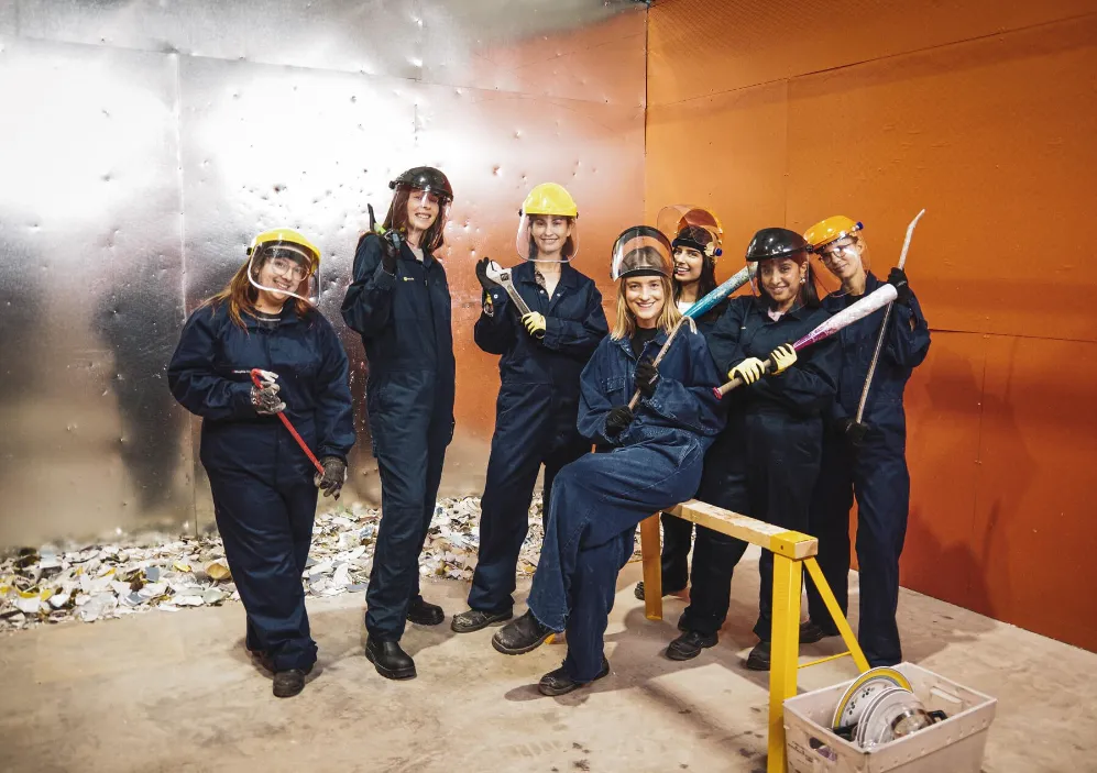 The Science Behind Smash Rooms: Why Breaking Stuff Can Make You Feel ...